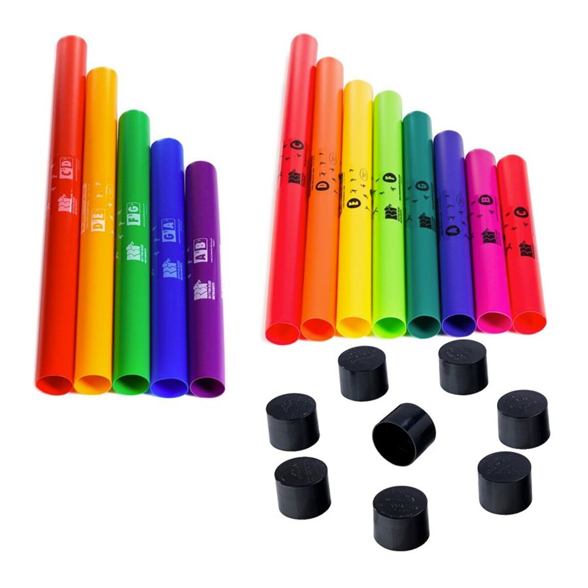 Boomwhackers